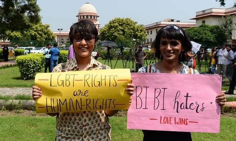 Indian Supreme Court legalizes gay sex - INCPak