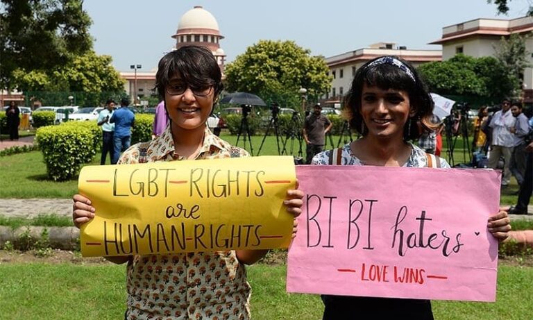 Indian Supreme Court legalizes gay sex - INCPak
