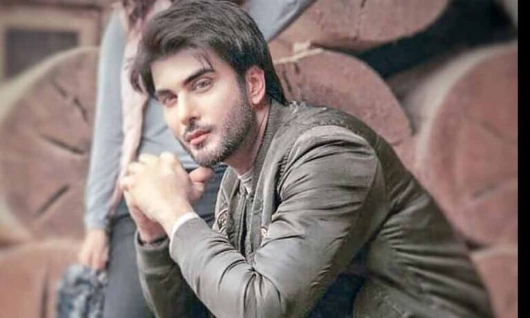 Imran Abbas Makes to the List of 100 Handsome Faces of 2018 - INCPak