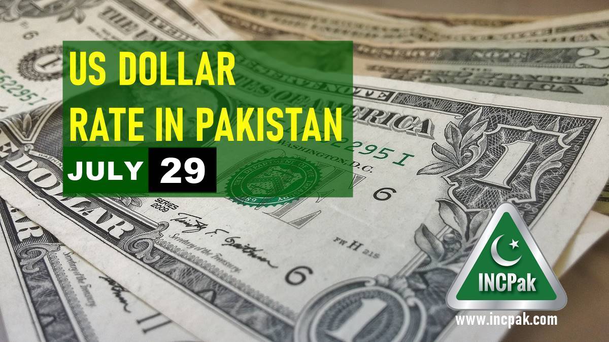USD To PKR Dollar Rate In Pakistan 29 July 2021 INCPak usd-to-pkr-dollar-rate-in-pakistan-29-july-2021-incpak