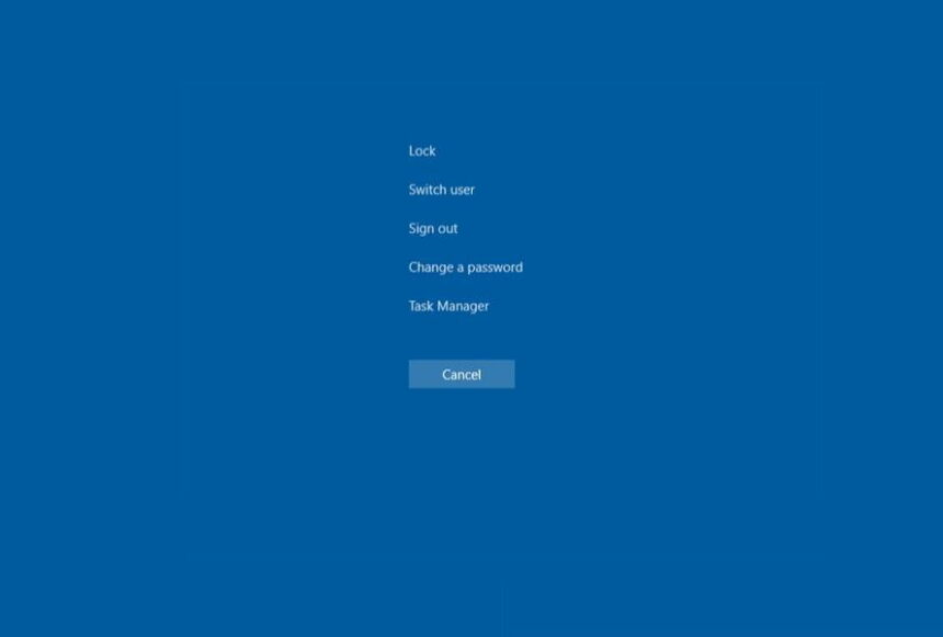 Different Ways To Access Task Manager in Windows 10 & 11 - INCPak