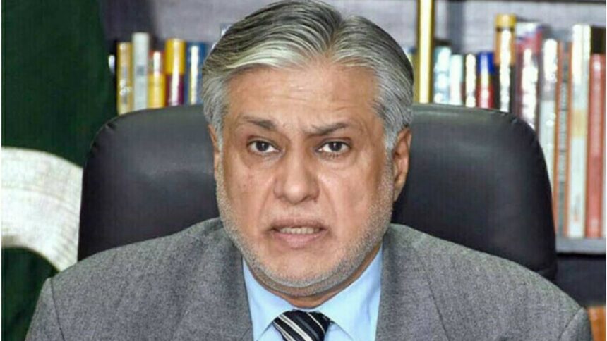 Ishaq Dar Takes Notice of Tax Record Leak of CAOS Bajwa's Family - INCPak