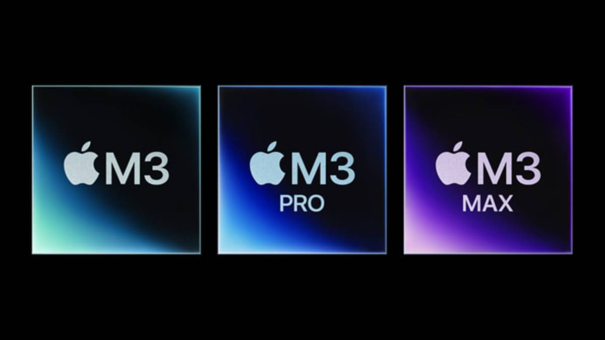 Apple Launches New 3nm M3 Chips With Major GPU Improvement - INCPak