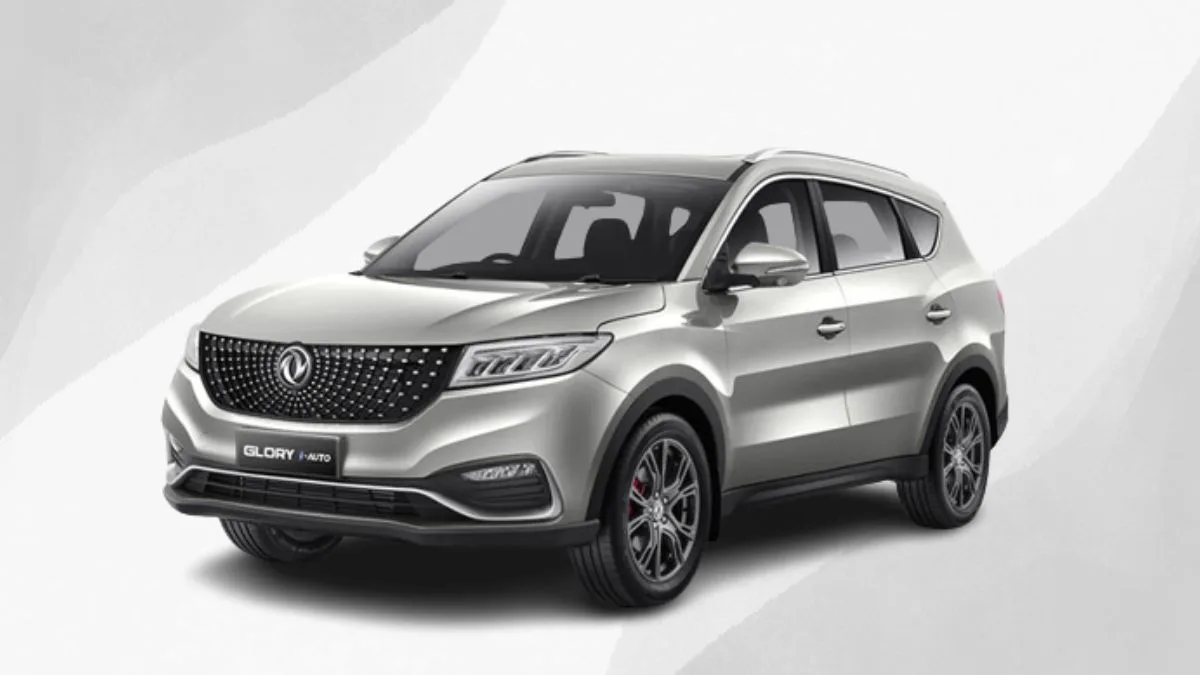 DFSK Glory 580 Pro Gets a Price Cut in Pakistan