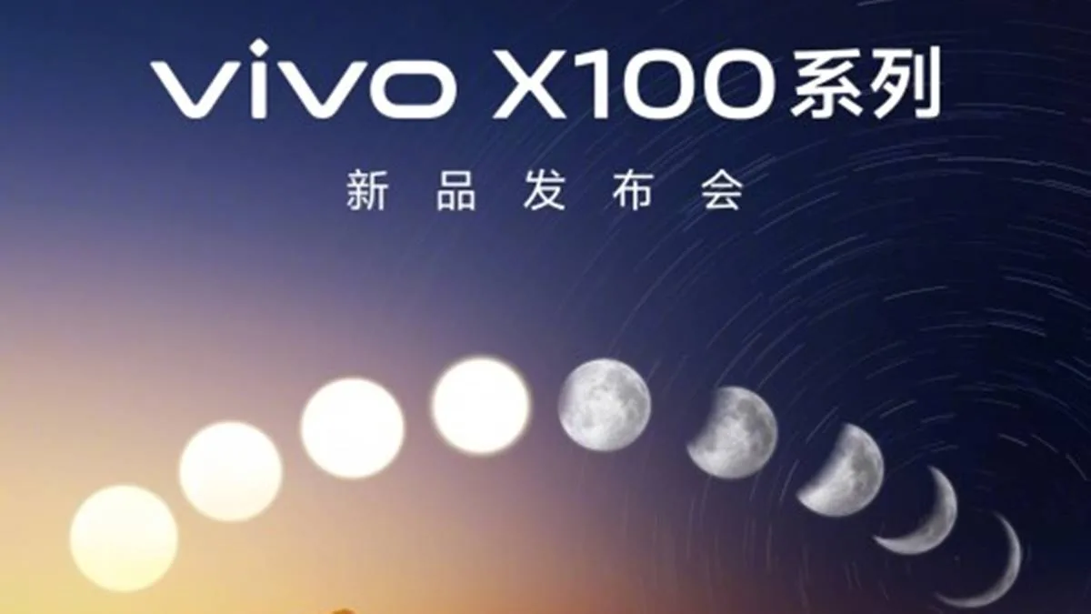 Vivo to Launch X100 Flagship Phone on November 13