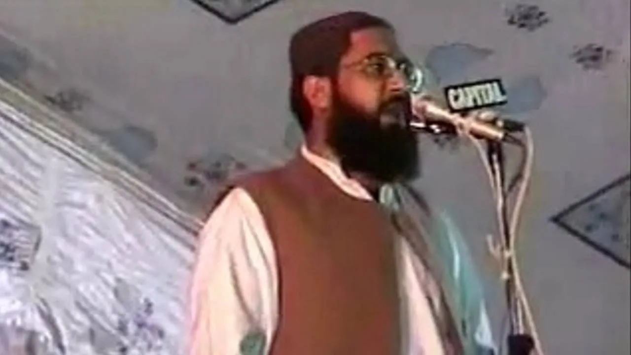 Maulana Masood Ur Rahman Usmani Killed in Islamabad Maulana Masood Ur Rahman Usmani Killed in Islamabad