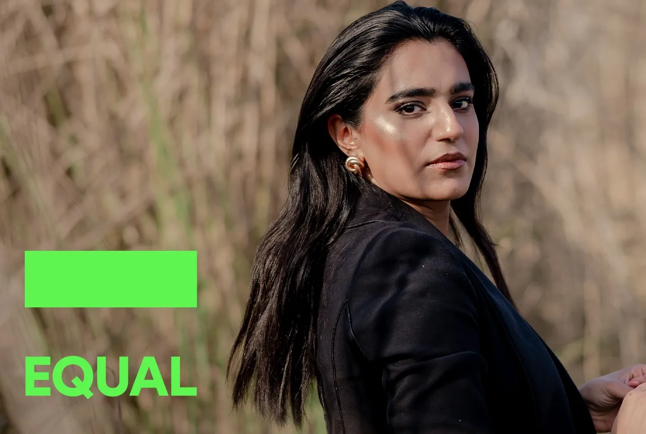 Sameen Khawaja and REHMA Featured as Spotify's EQUAL Pakistan Ambassadors - INCPak