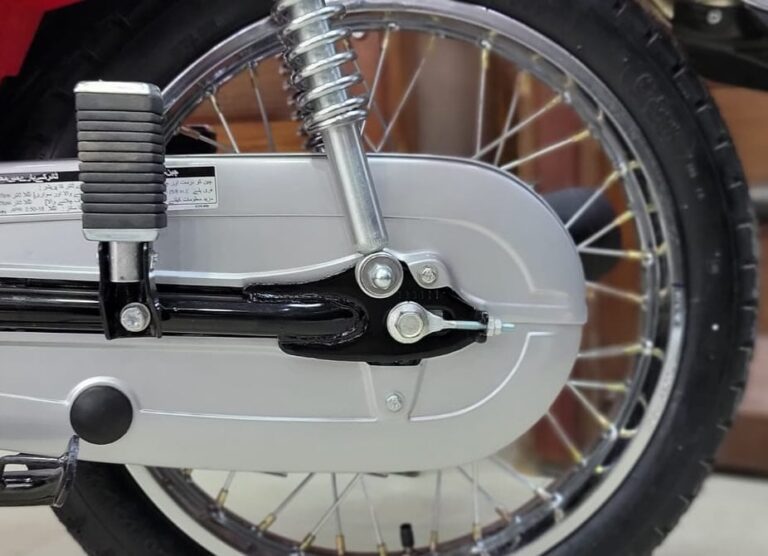 All New Honda CG 125 2025 Model [Exclusive Pictures]