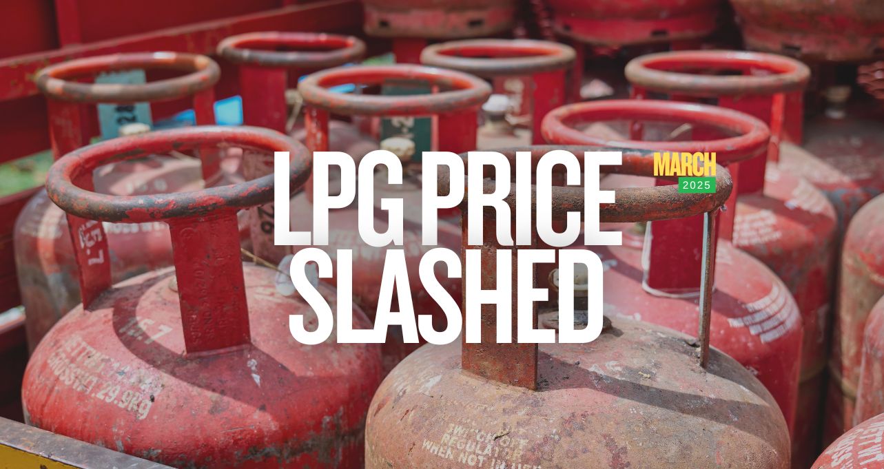 LPG Prices Slashed in Pakistan Ahead of Ramadan - INCPak