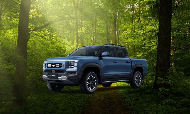 BYD to Launch in Pakistan with Mega Motor Co. on August 17