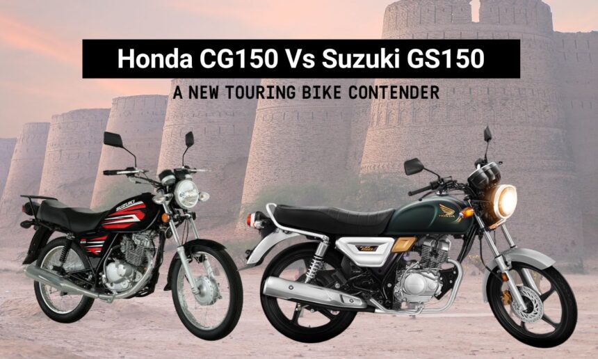 All New Honda CG 125 2025 Model [Exclusive Pictures]